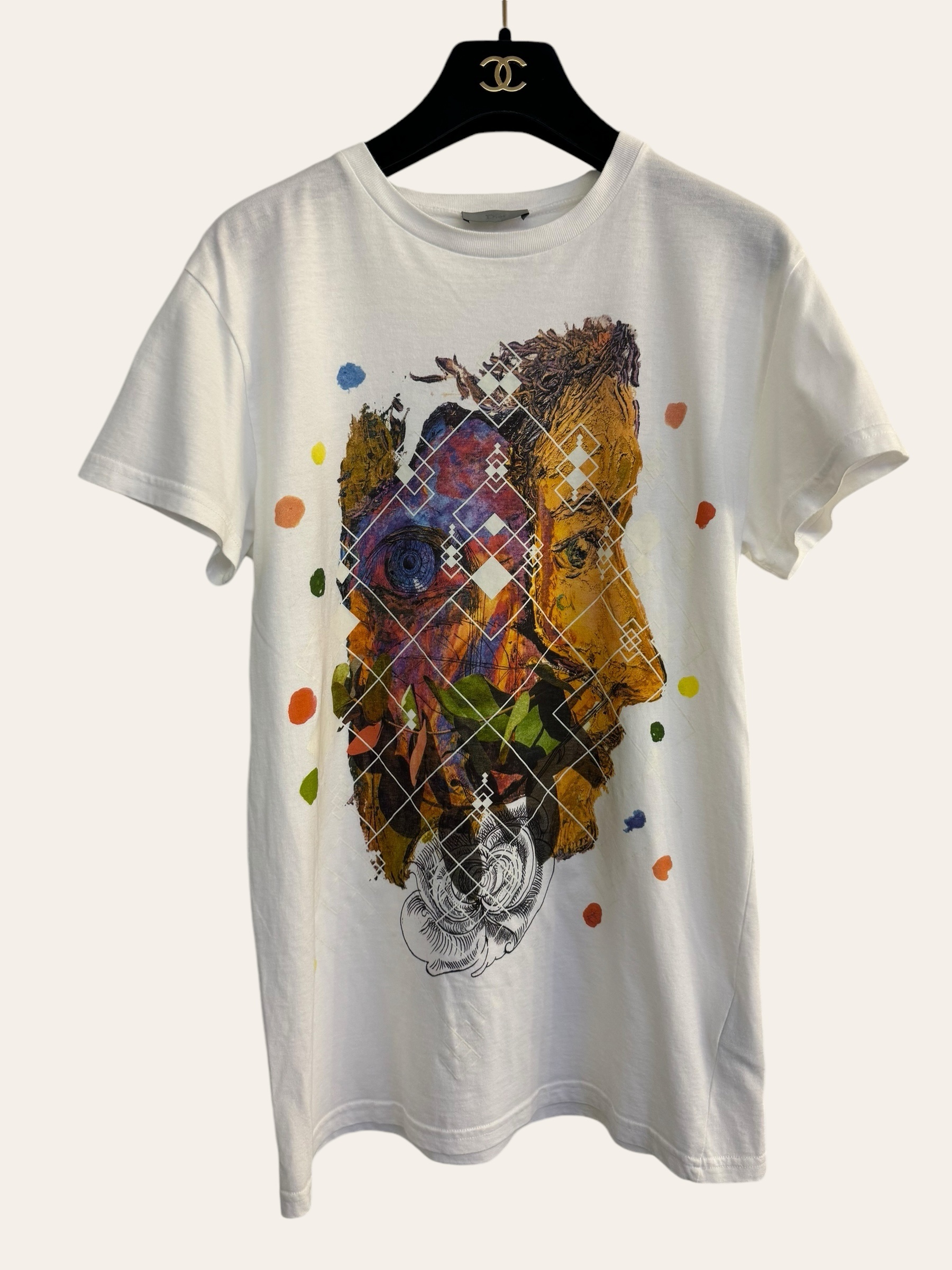 Dior Graphic T-Shirt - D'LuxeTribute