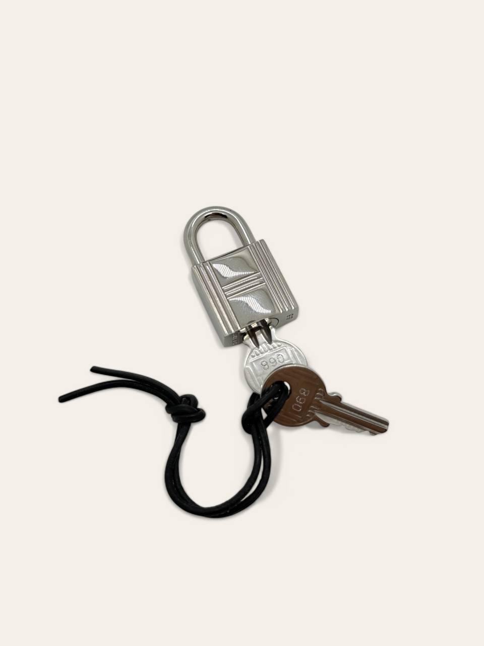 Hermes Lock & Key - D'LuxeTribute